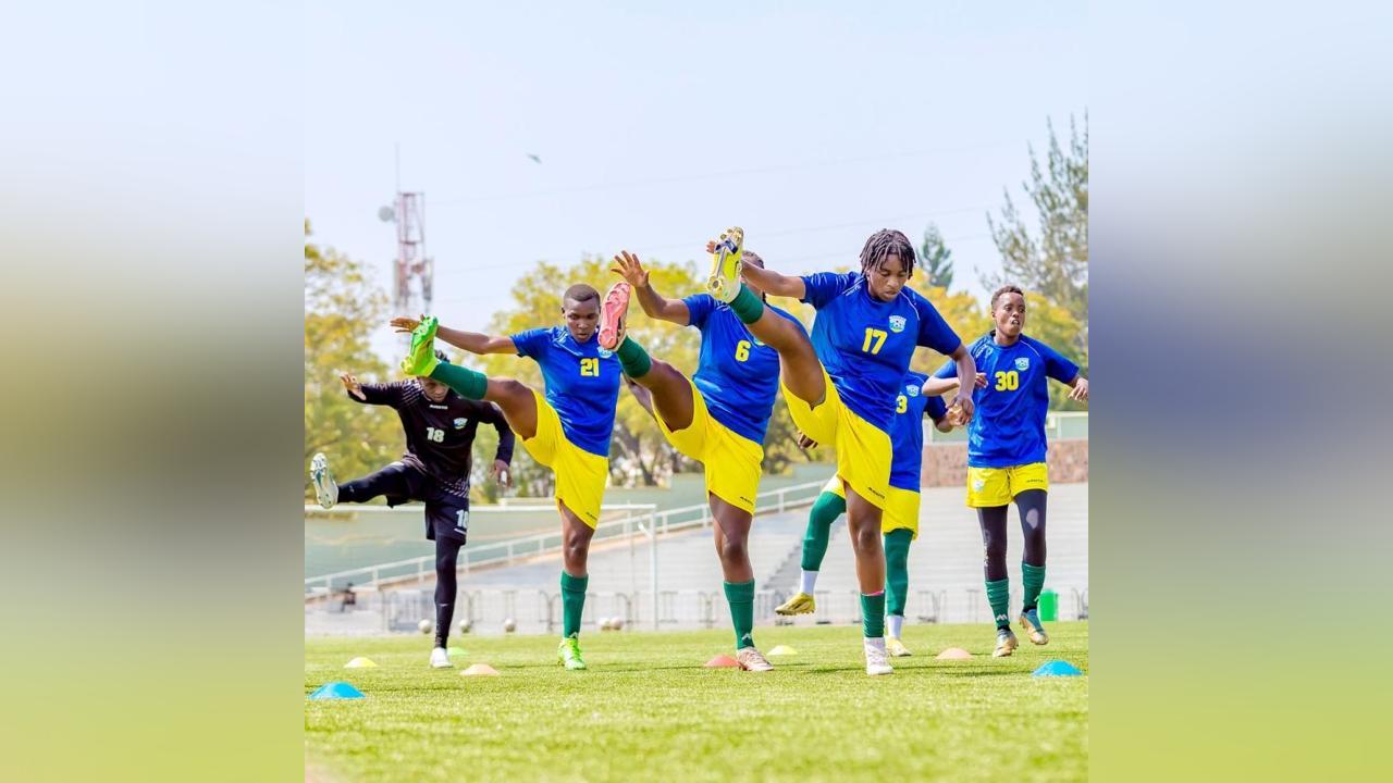Women’s AFCON 2026: Rwanda host Egypt in epic qualifier - Rwanda