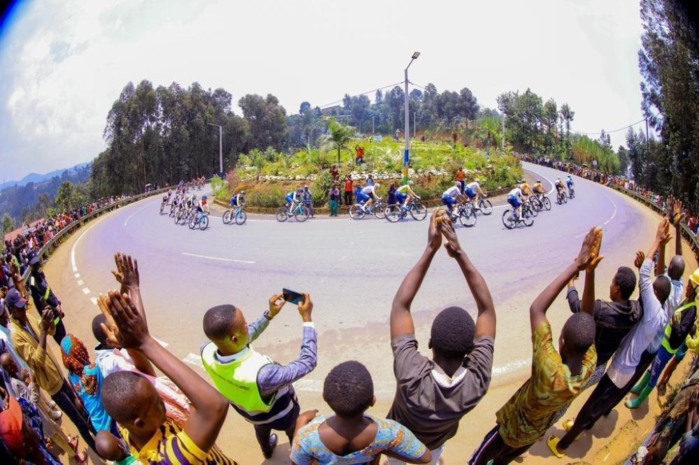 Tour du Rwanda: Joris Delbove wins in Karongi, takes yellow jersey - Rwanda