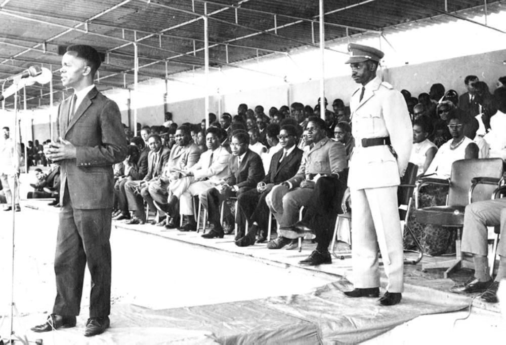 How Kayibanda’s PARMEHUTU eliminated opposition parties - Rwanda