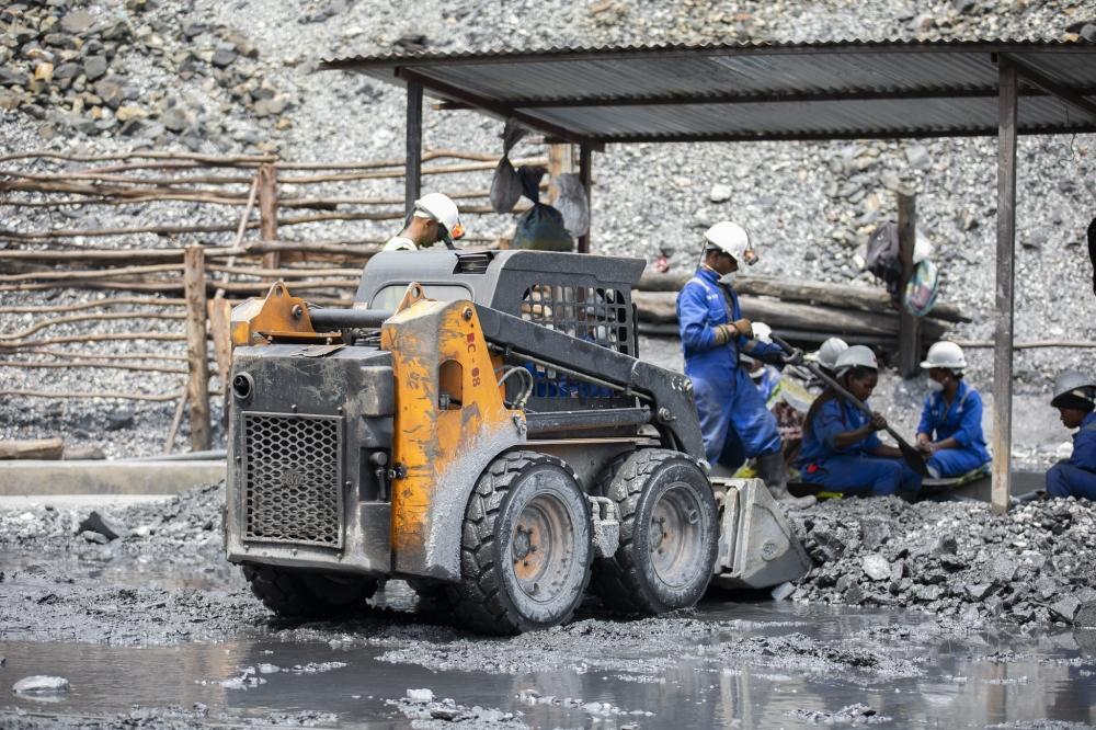 Inside Rwanda’s Tungsten mine which is the leading producer in Africa ...