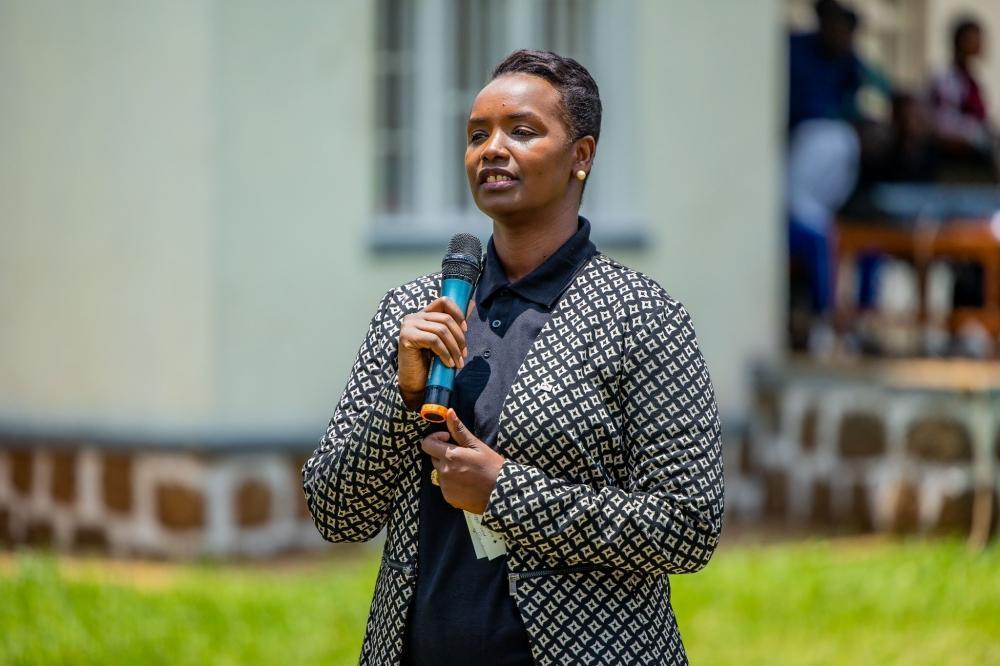 Equity Bank Rwanda, Love Gate Organisation empower women through ...
