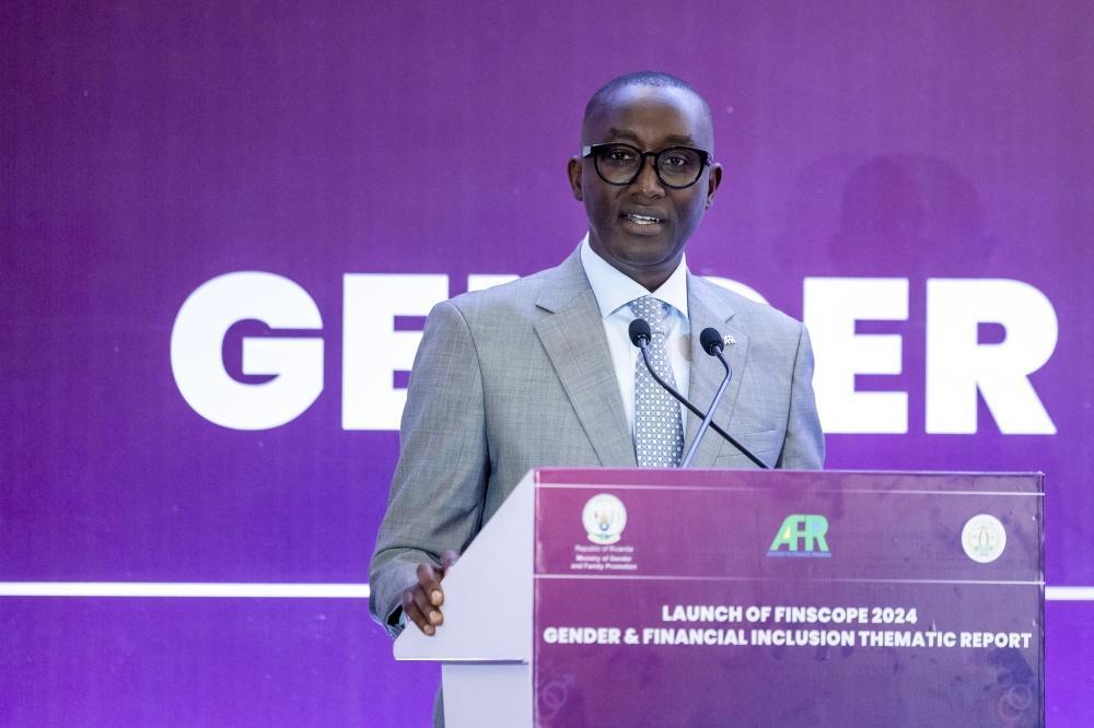 Rwanda achieves 96% financial inclusion for women, driven by mobile ...