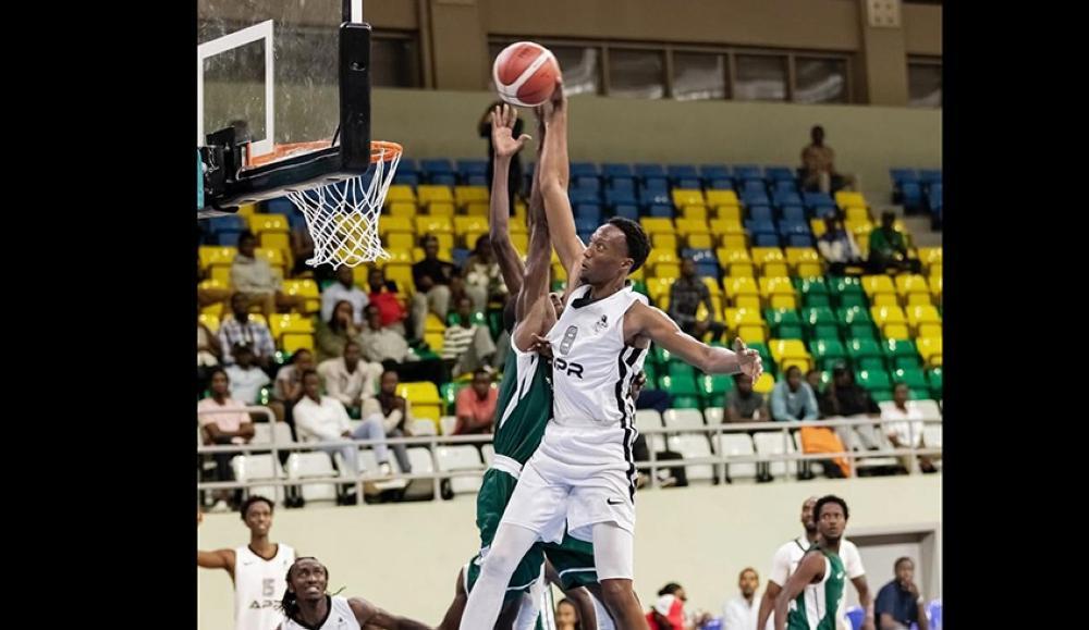 APR's Mukama faces a month on the sidelines through ACL injury - Rwanda