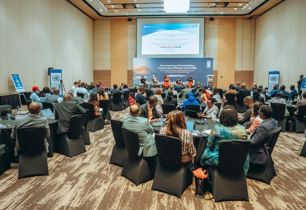 Experts convene in Kigali for UNDP conference on tackling Africa's ...