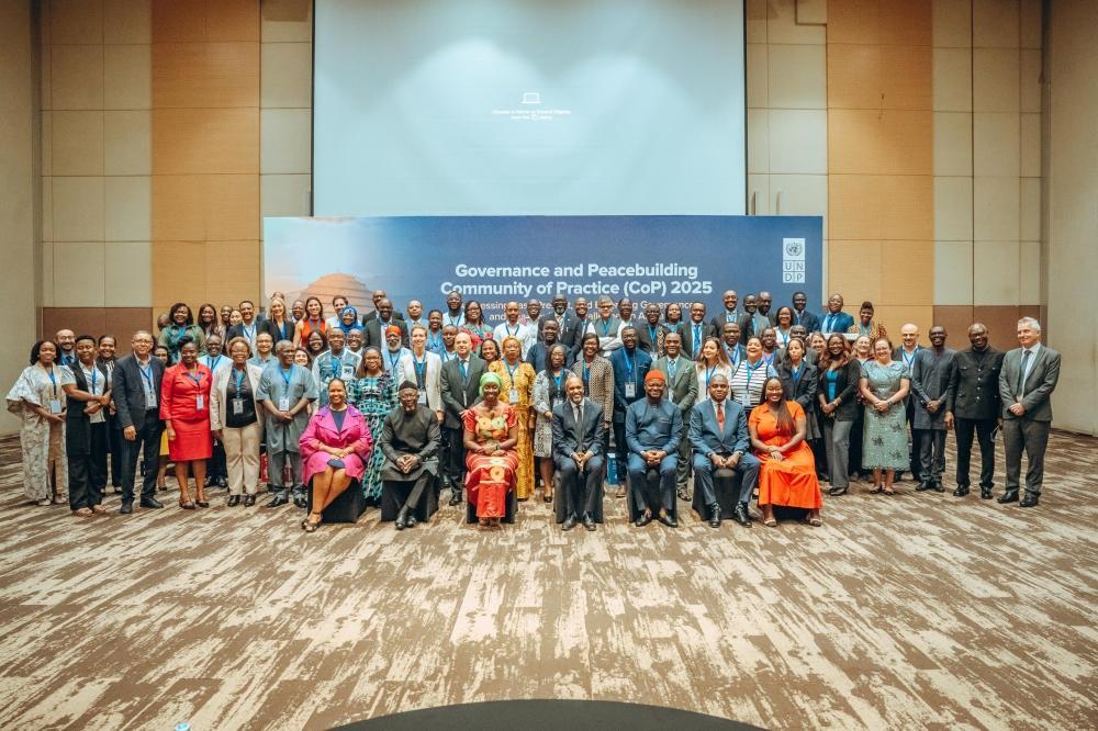 Experts convene in Kigali for UNDP conference on tackling Africa's ...