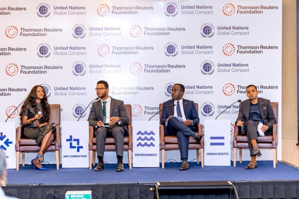 UN Global Compact urges businesses to embed human rights, ESG ...
