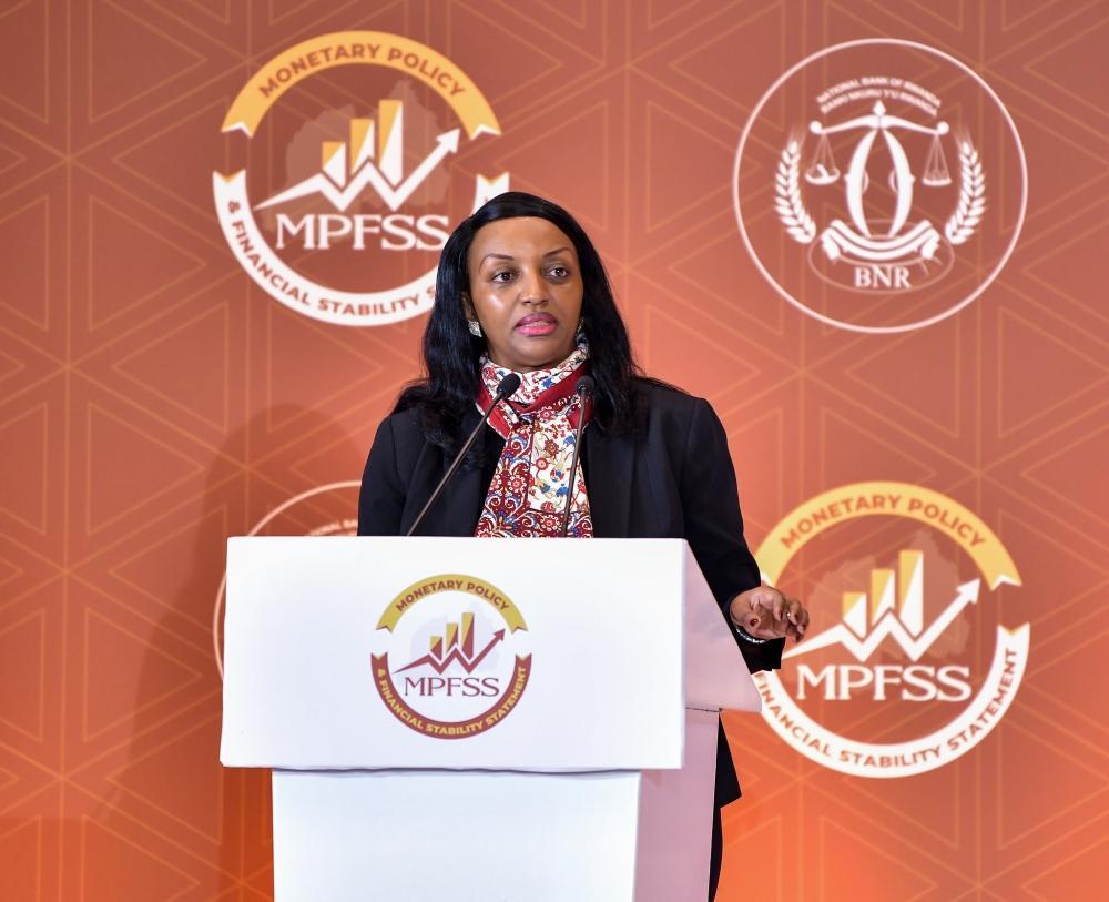 Central bank governor says economy will maintain momentum in 2025 - Rwanda