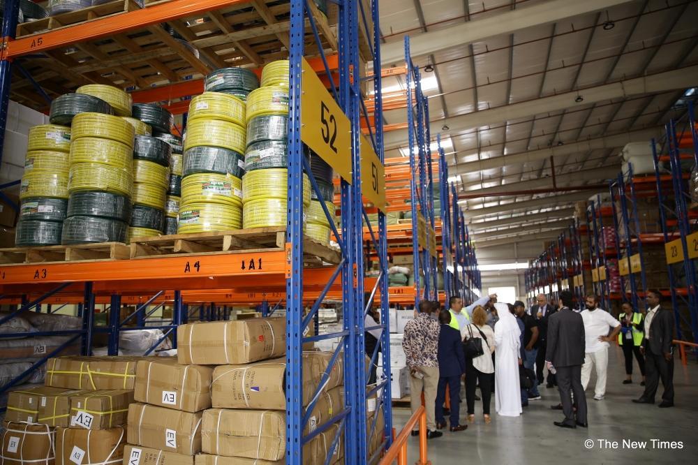 Imported goods to pay ‘environmental levy’ announced - Rwanda