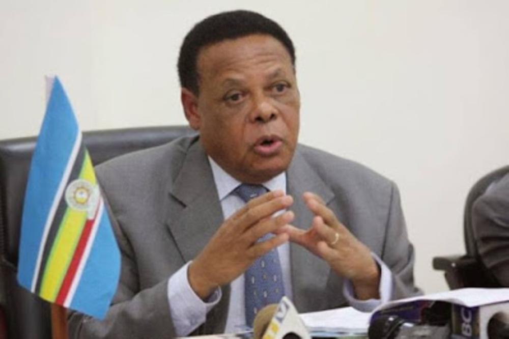 Former EAC Secretary-General Juma Mwapachu dies at 82 - Rwanda