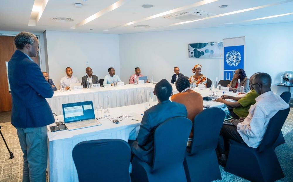 UNDP holds kick-off meeting ahead of Rwanda’s 2025 National Human ...
