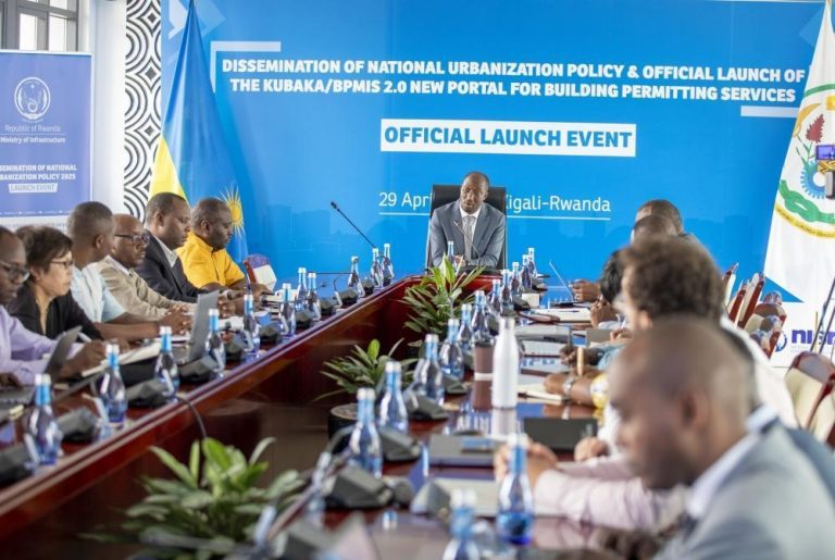 Rwanda launches upgraded building permit platform, revised national ...