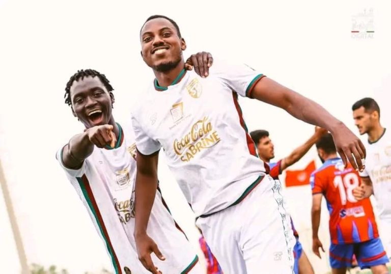 Mugisha on target as Ntwari wins first trophy with Kaizer Chiefs - Rwanda