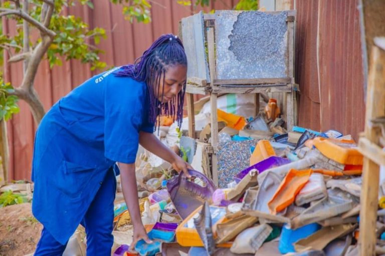 Six innovative solutions addressing plastic waste in Rwanda - Rwanda