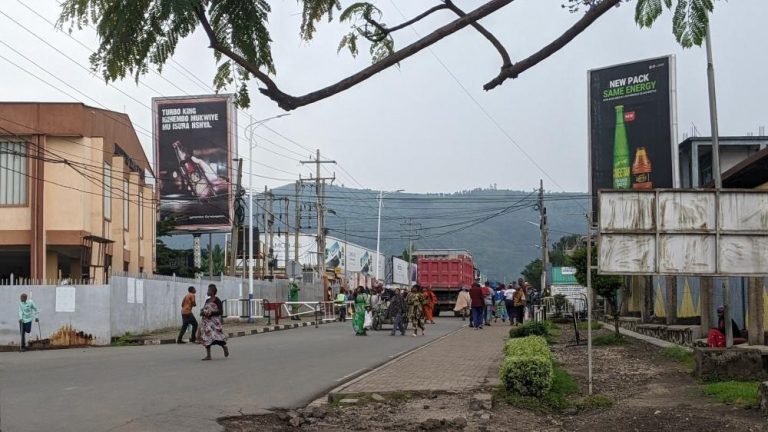 Rubavu-Goma Border Trade Sees 50,000 Daily Crossings - Rwanda