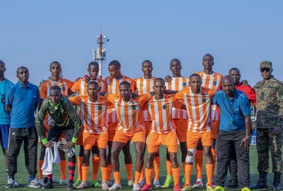 How Republican Guard retained RDF Liberation Cup - Rwanda
