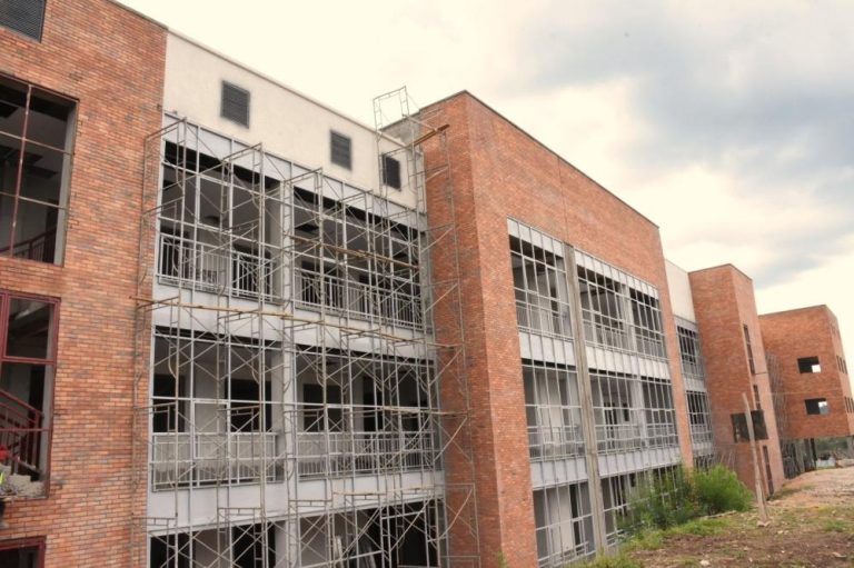 Rwf15bn Ngarama hospital upgrade targets 2026 completion - Rwanda