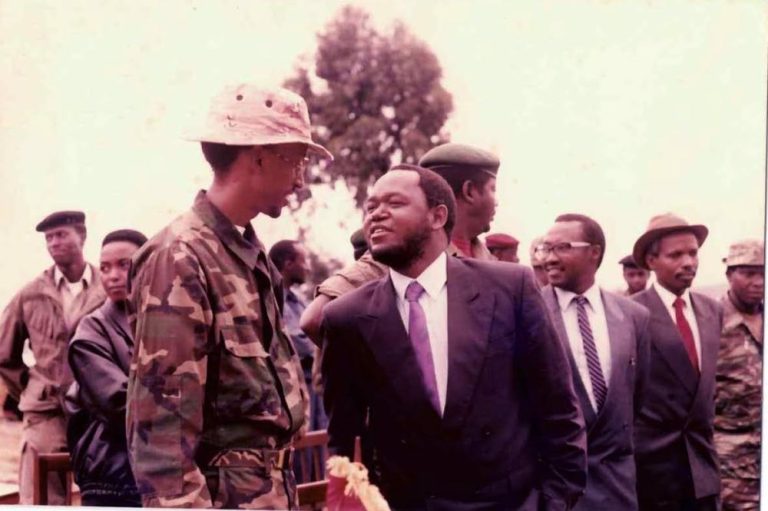 Forging Consensual Democracy in Modern Rwanda - Rwanda