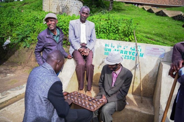 Top 10 Rwandan traditional games - Rwanda
