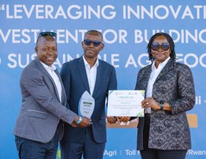 From Seed to Beer: BRALIRWA's Local Sourcing Boosts Growth - Rwanda