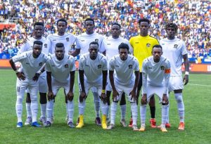 CECAFA Kagame Cup 2025 APR FC Draws NEC FC and Bumamuru - Rwanda