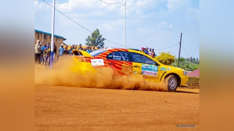 10 cars to compete in Nyirangarama Rally 2025 - Rwanda