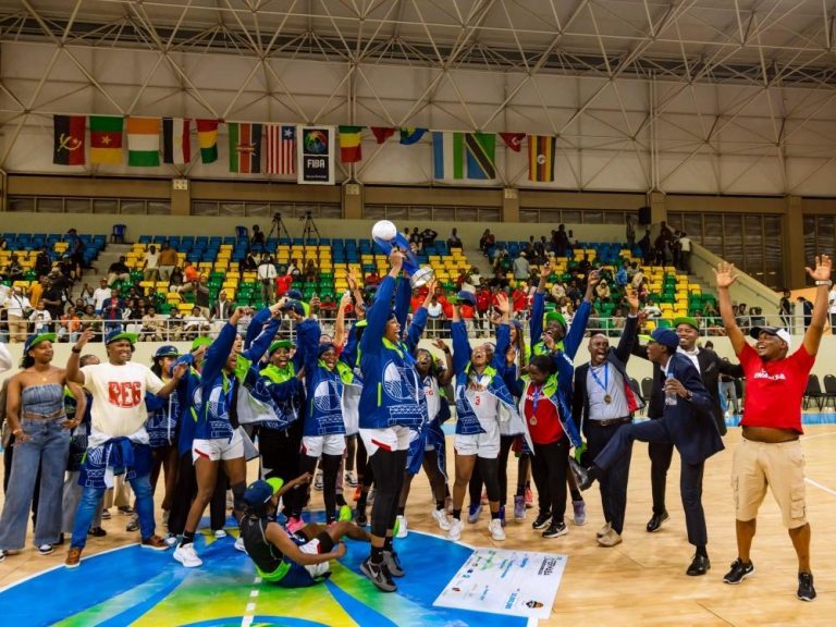 REG Completes Historic Comeback to Retain Title - Rwanda