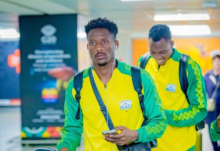 Amavubi hope to restore pride against Zimbabwe - Rwanda