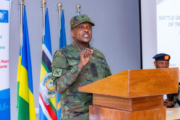 Eastern African Military Commanders Gather in Rwanda - Rwanda