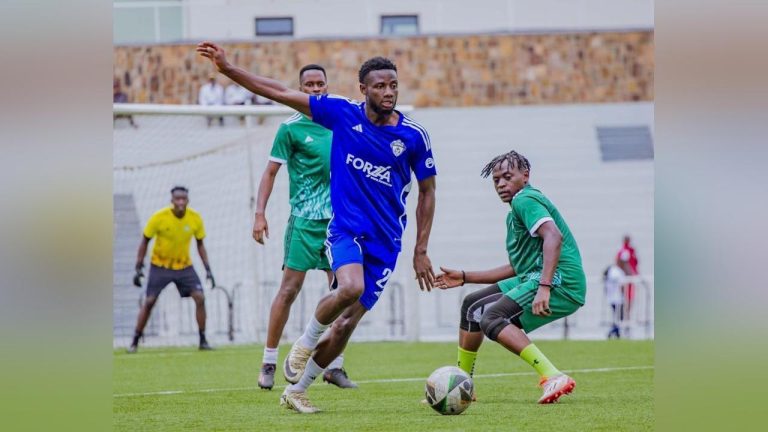 Rwanda Premier League is back! - Rwanda