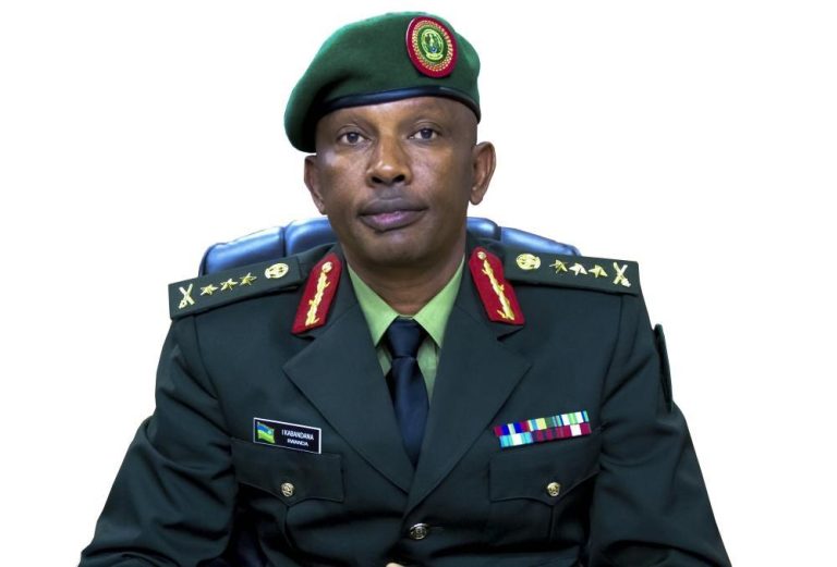 Lt. Gen. Kabandana: A Heroic Inkotanyi Soldier - Rwanda