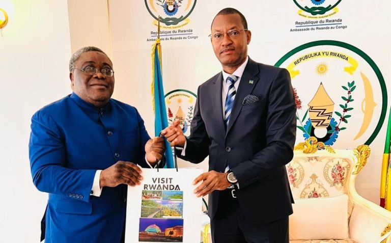 Equatorial Guinea Appoints New Ambassador to Rwanda - Rwanda