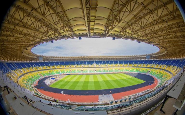 Ethiopia Hosts Guinea-Bissau in World Cup Qualifiers - Rwanda