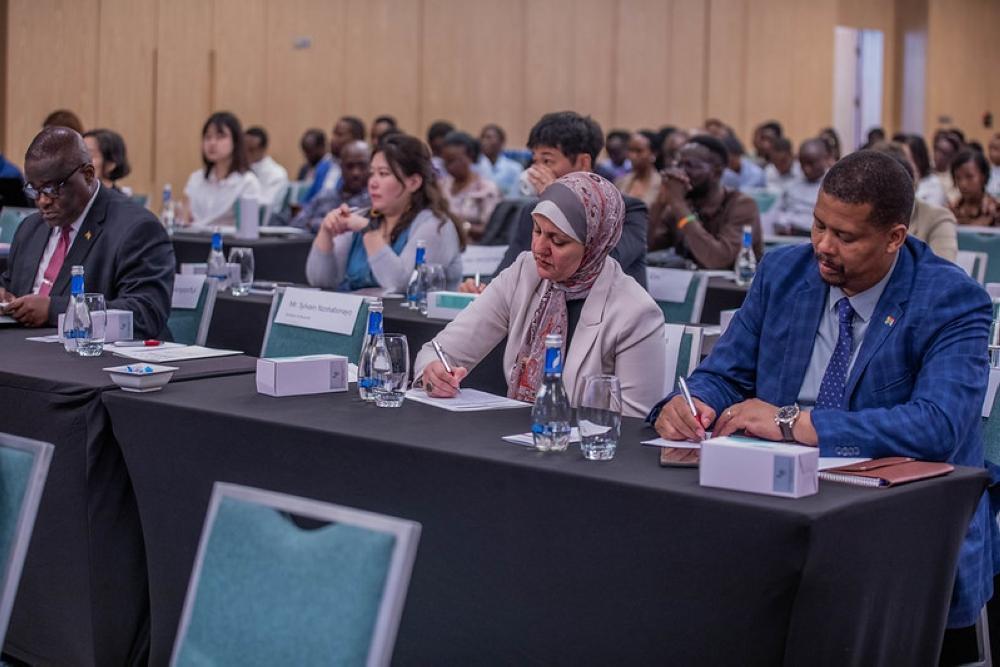 Rwanda and Korea Collaborate on Startup Future - Rwanda