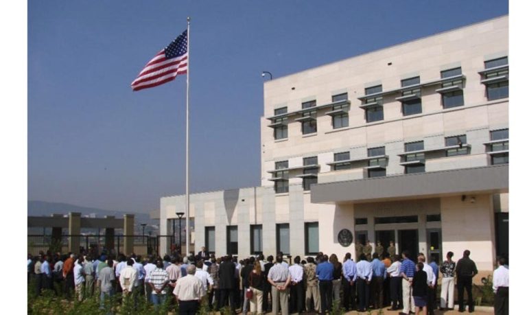 US Embassy Kigali Halts Services Due to Shutdown - Rwanda