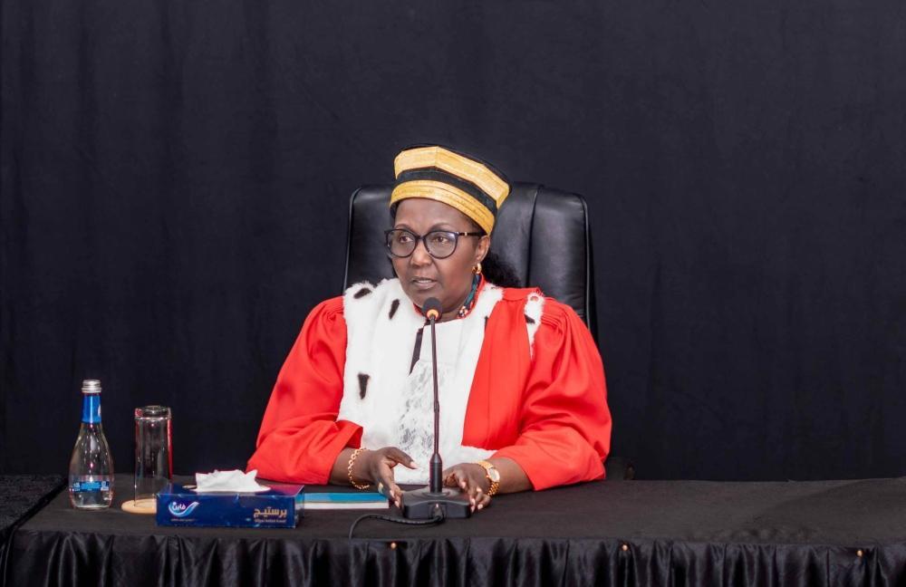 Chief Justice Warns Judges Against Emotional Decisions - Rwanda