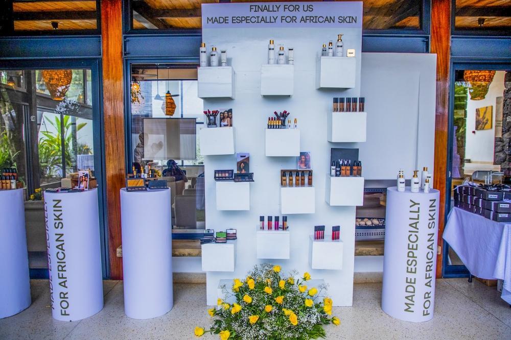 African Skincare Brand Bellazuri Launches in Rwanda - Rwanda