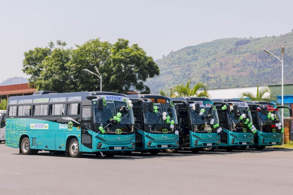 Electric Mobility Vision Requires Action Beyond Intentions - Rwanda