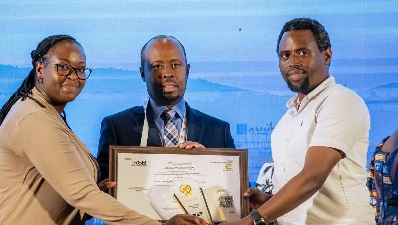 The New Times Receives Gold Gender Equality Award - Rwanda