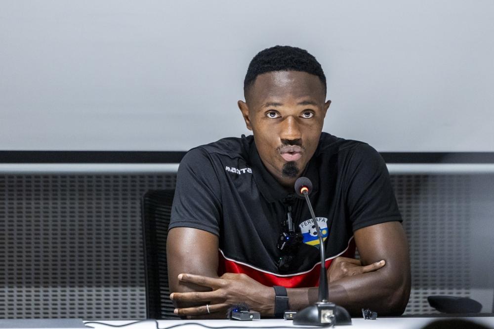 We can beat Benin, says Amavubi captain - Rwanda