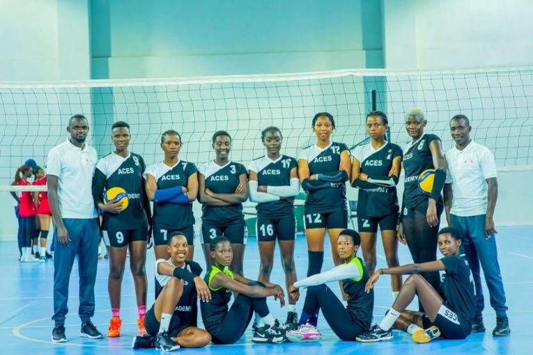 Wisdom Aces withdraw from 2025/26 National Volleyball League - Rwanda
