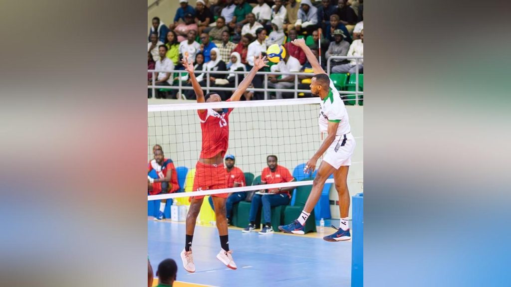 Five takeaways from Rwanda volleyball league opening week - Rwanda