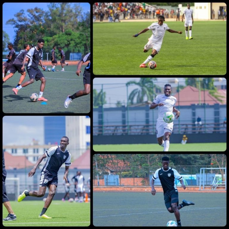 APR to miss five players against Rutsiro - Rwanda