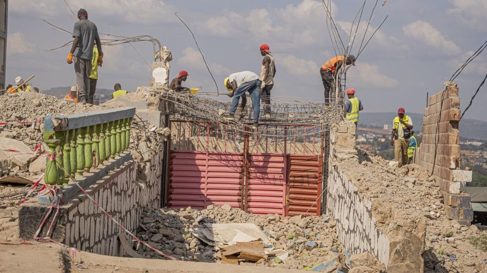 Giporoso-Masaka Road Upgrades Require Transparent Expropriation - Rwanda
