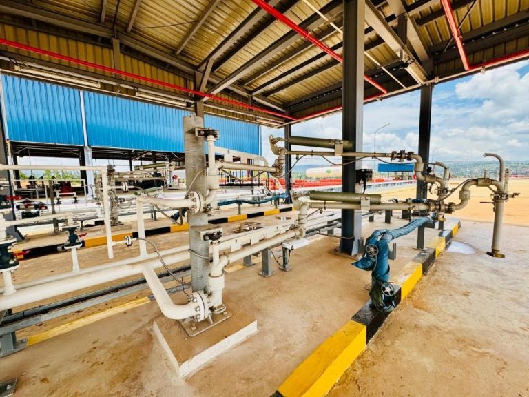 Rwf60bn Cooking Gas Depot to Enhance Rwanda's Energy Security - Rwanda