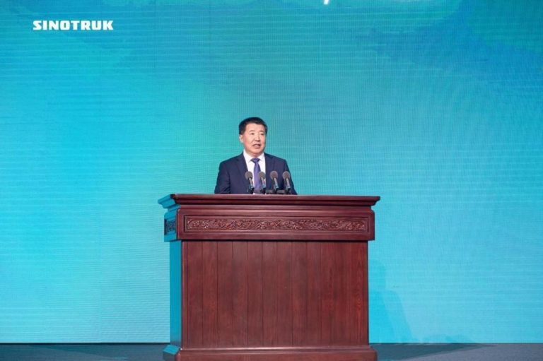 Sinotruk Hosts Successful 2025 Global Partner Conference - Rwanda