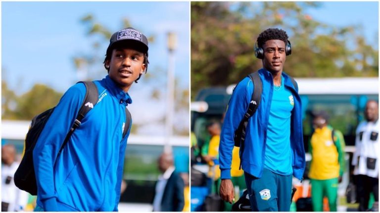 Bayern Munich Academy Dominates Rwanda U17 Squad - Rwanda