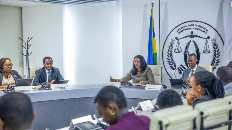 Central Bank Holds Key Interest to Stabilize Inflation - Rwanda