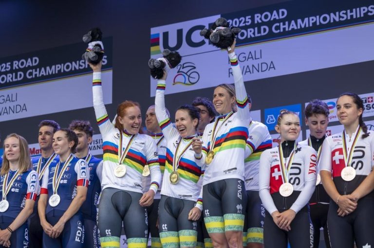 Racing Through Kigali: Rwanda's Determination in Sport - Rwanda