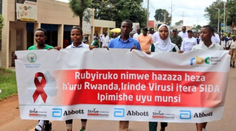 Rwanda's Fight Against HIV/AIDS Key Gains and Gaps - Rwanda