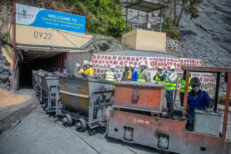 Trinity Metals Plans $100M Investment in Rwanda Minerals - Rwanda